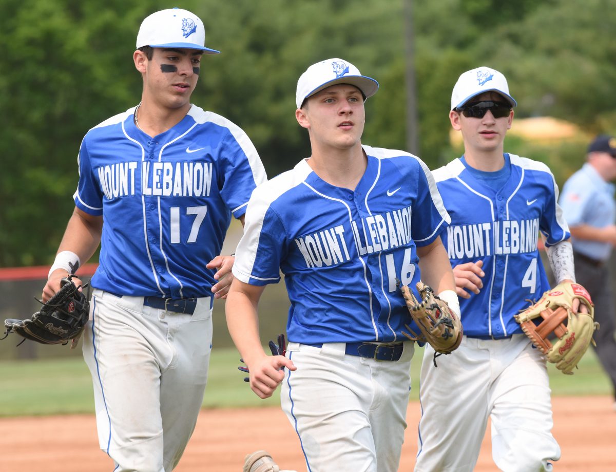 Slow but steady is Lebo’s pace - The Almanac